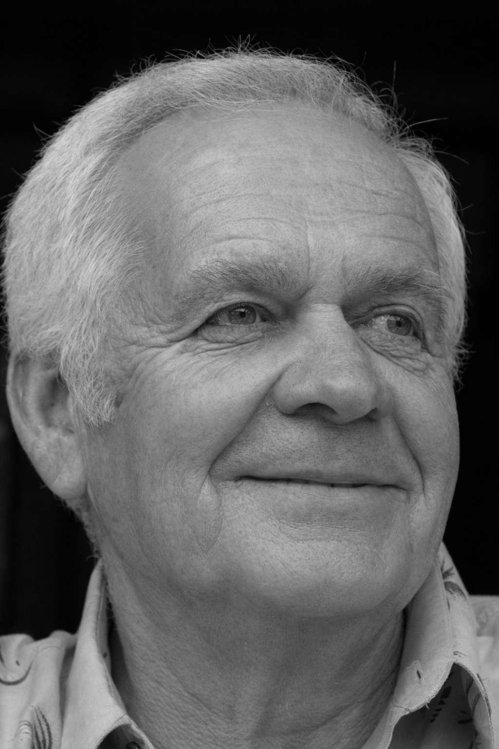 In stillem Gedenken – Klaus Gerlach – Strumpf-Klaus